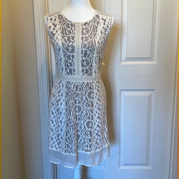 Chelsea & Violet | Dresses | Chelsea Violet Lace Detail Dress | Poshmark